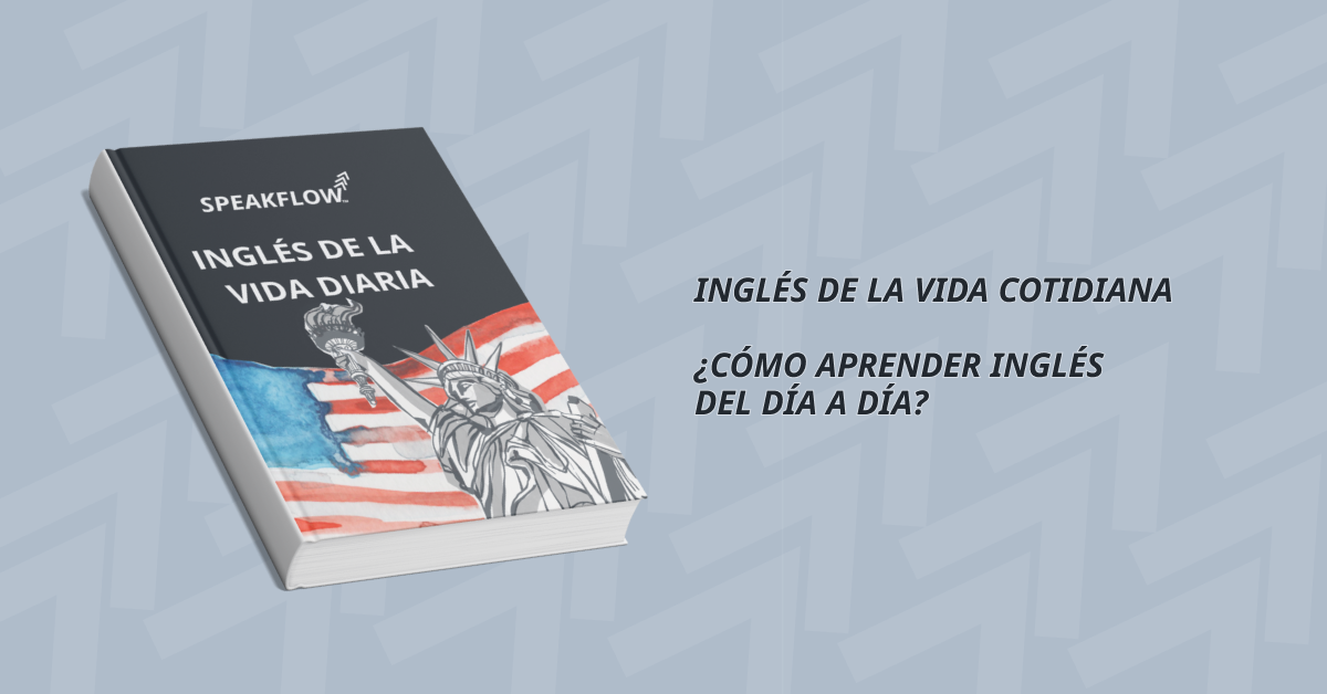 Frases en inglés de la vida diaria con ejemplos prácticos.